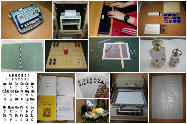 School for visually impaired pupils "Veljko Ramadanovic" - Uniser Staff ...