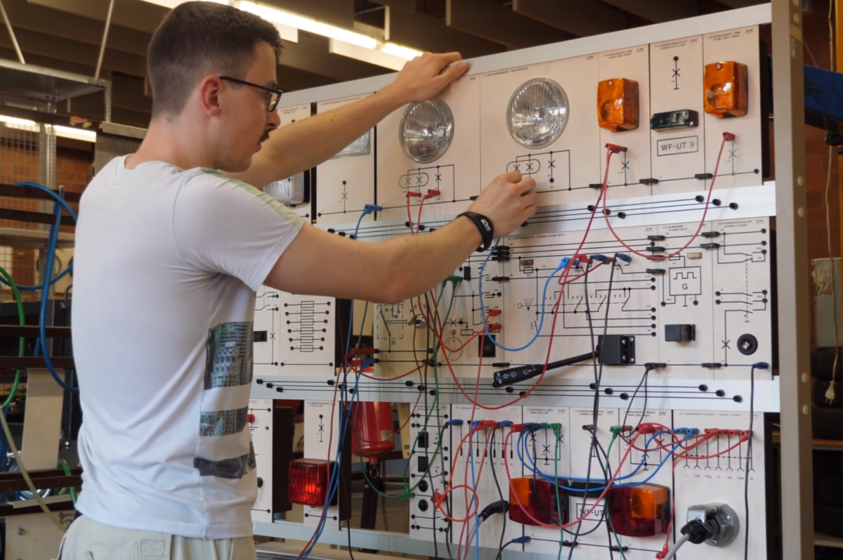 Georg-Schlesinger-Schule - Uniser Staff Mobility